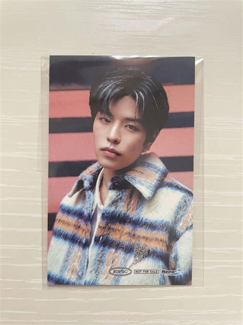 Xiang Ling On Twitter Rt Seungminphotos In Store Lucky Draw And