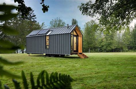 Tiny Cabins Off The Grid