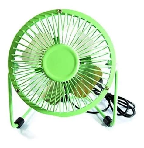 Ventilador Usb Mini Mesa Port Til Notebook Articulavel Pc Pt Mercadolivre