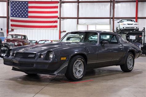 Chevrolet Camaro American Muscle Carz