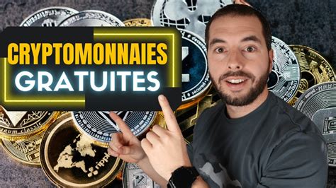 COMMENT GAGNER DE LA CRYPTO MONNAIE GRATUITEMENT 5 Applications Jeux