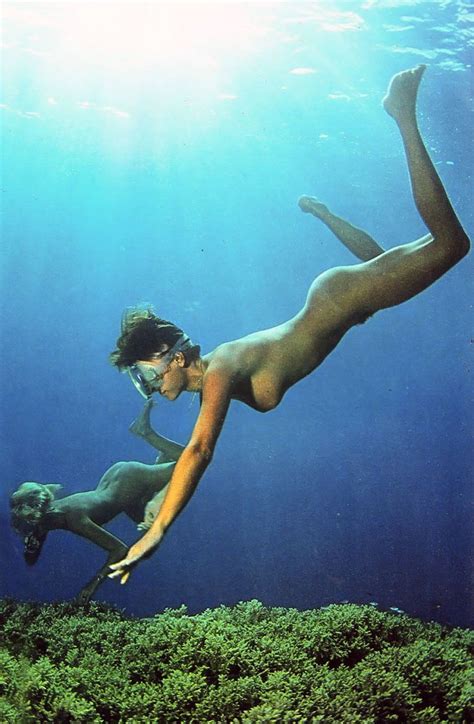 Diving Erotica Photos