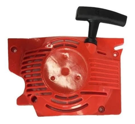 Tapa De Arranque Completa Motosierras Chinas Cc Cuotas Sin Inter S