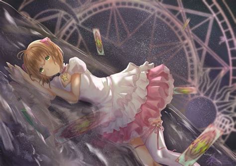 Kinomoto Sakura Cardcaptor Sakura Image By Pixiv Id