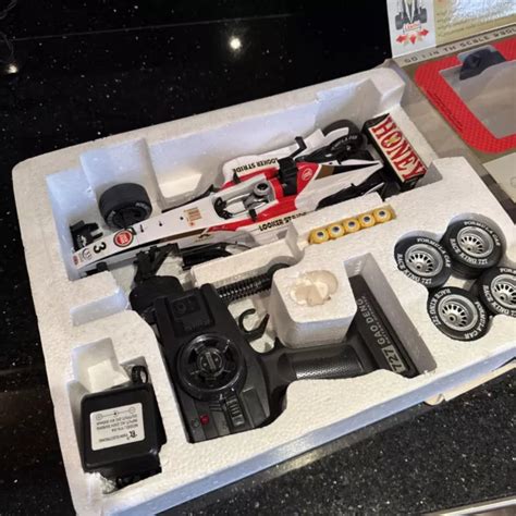 Gaodeng Th Scale Rc Remote Control Formula F Racing Car Boxed