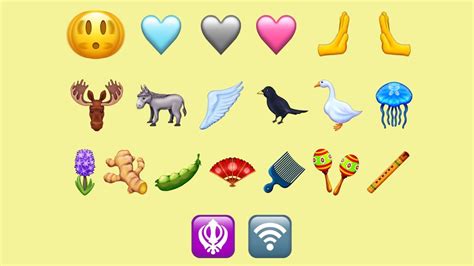 Unicode 15 0 los nuevos emojis que llegarán a tu móvil