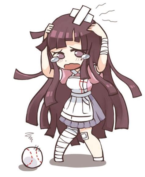 Tsumiki Mikan Danganronpa Danganronpa Characters Mikan Tsumiki
