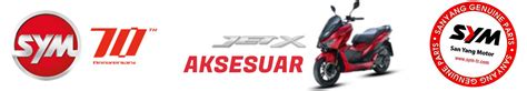 JET X Aksesuarlar SYM Türkiye