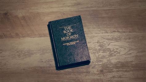 Os vídeos do Livro de Mórmon Vinde a Cristo
