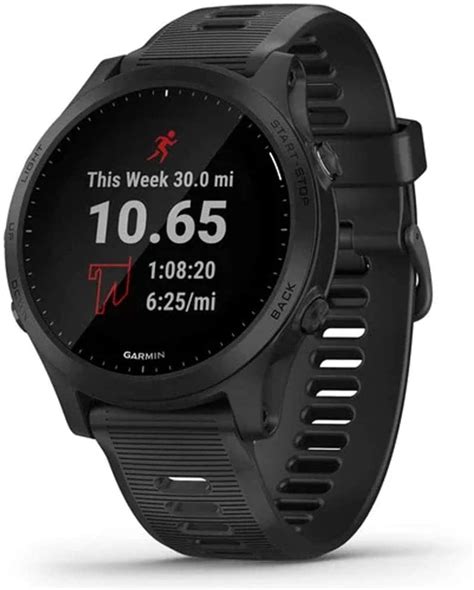Los Mejores Relojes Deportivos GPS De Garmin Para Running