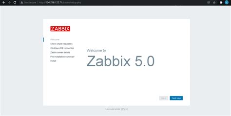 How To Install Zabbix Server On Ubuntu Vpsie Tutorials