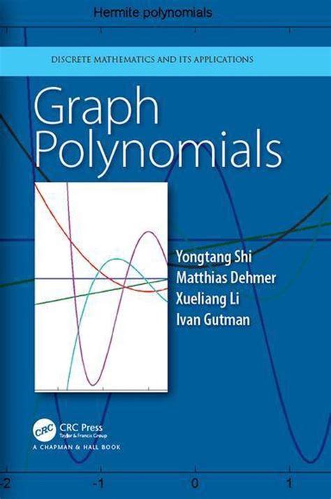 discrete mathematics and its applications graph polynomials ebook 9781315350967