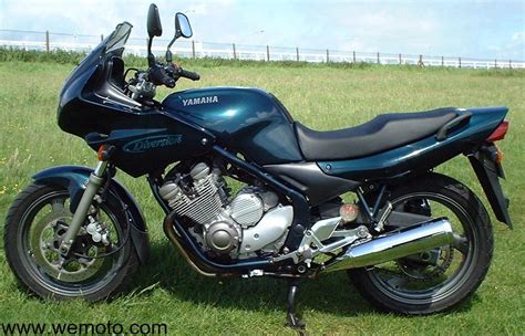 Yamaha XJ 600 S Diversion