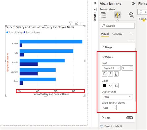 Effortless Guide To Crafting A Clustered Column Chart