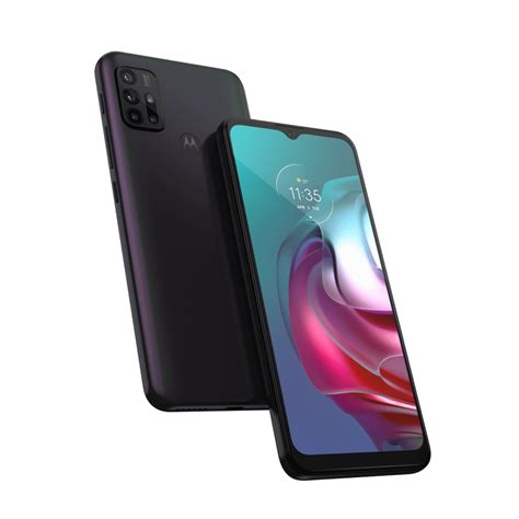 Smartphone Motorola Moto G30 Ficha Técnica