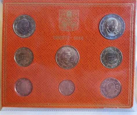 Vatican Year Set 2016 Catawiki
