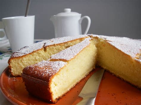 Gâteau au noix de coco râpé chocolat blanc et ricotta Gâteaux Délices