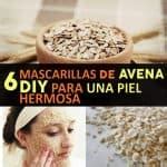 6 mascarillas de avena diy para un rostro y piel hermosa La Guía de
