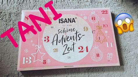 OTWIERAM TANI KALENDARZ ADWENTOWY ISANA 2021 YouTube