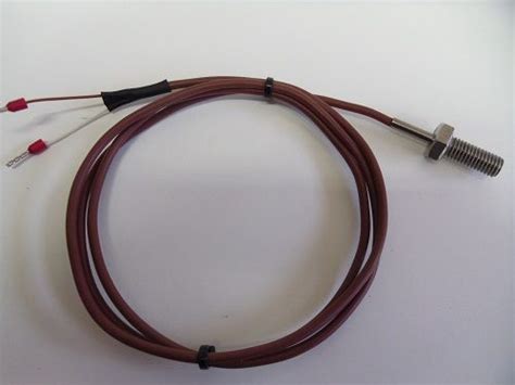 Sonda De Temperatura Termopar Tipo T