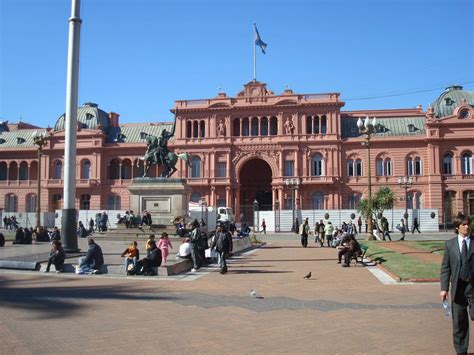 O Que Fazer Em Buenos Aires E Nos Seus Arredores E Onde Se Hospedar Na