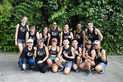 Rock The Naked Truth Celebrates Th Anniversary With Km Shirtless Run
