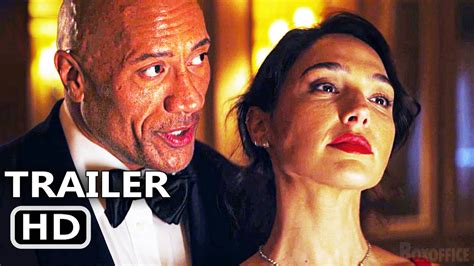 RED NOTICE Trailer 2021 YouTube