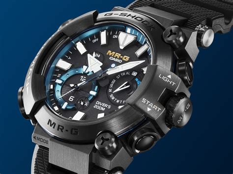 MRG BF1000R FROGMAN CASIO