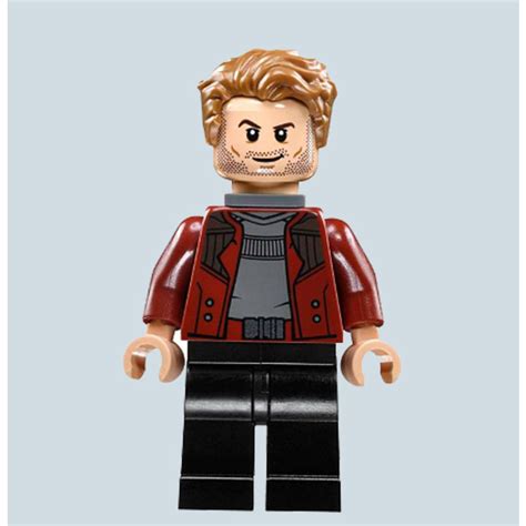 Lego Compatible Star Lord Peter Guardian Of The Galaxy Superheroes