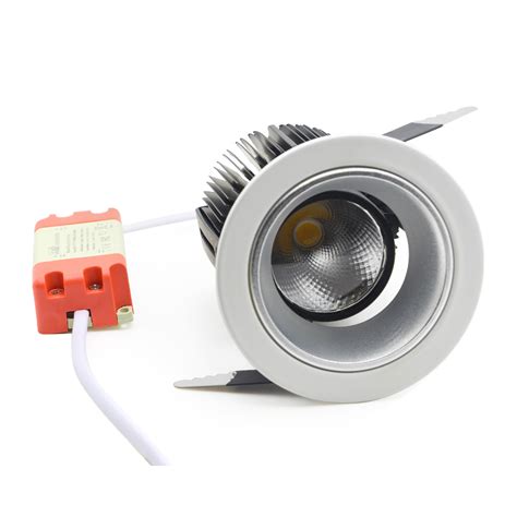 Foco led embutido Downlight ING DL3 9W Ingeled Proyectos de Iluminación