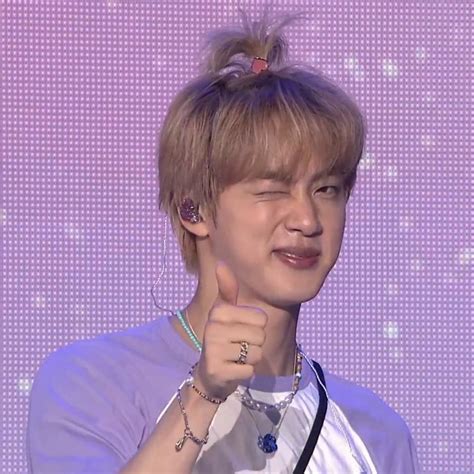 Seokjinism HAPPY JIN DAY Seeing BTS Today on Twitter 사과지니