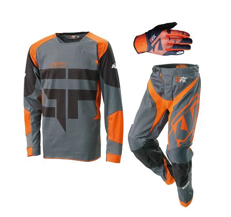 Aomc Mx Ktm Gravity Fx Gear Set Black