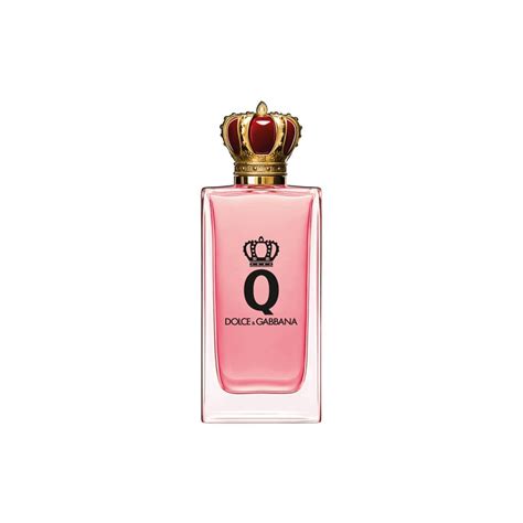 Dolce Gabbana Q Eau De Parfum 100ml Spray