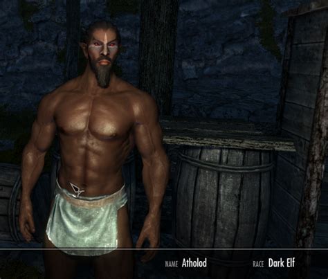 Roleplaying As A 12 Dunmer And 12 Redguard Relderscrolls