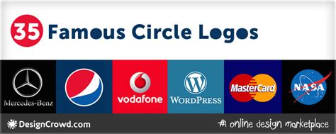 Famous Circle Logos