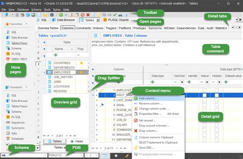 KeepTool 15 New Features Intuitive Tools For Oracle Database