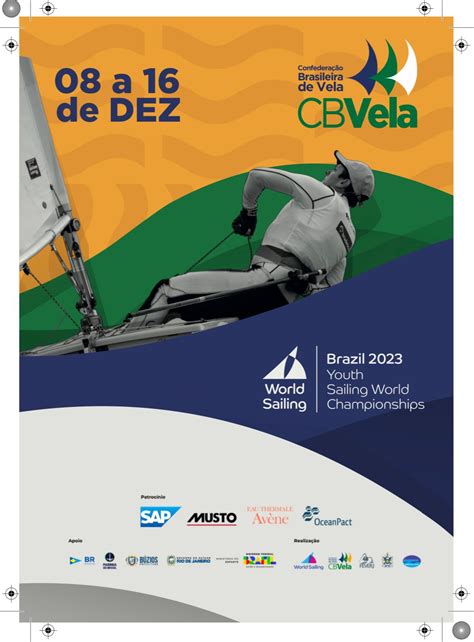 Búzios Começam os preparativos para Mundial da Juventude de Vela de