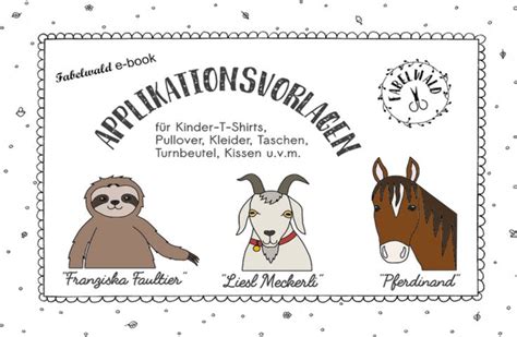 Hier ist Linksammlung für kostenlose Applikationsvorlagen Sewing