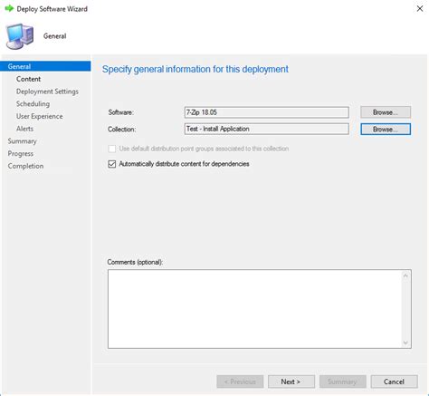 Install Applications To A Device In Real Time Using SCCM 1906