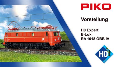 Piko V H Expert E Lok Rh Bb Iv Youtube