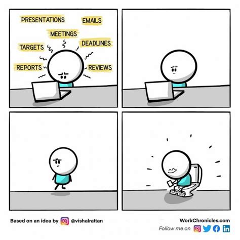 30 Funny Comics That People Whove Ever Worked In An Office Can Relate To