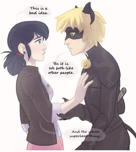 RANDOM PUNK ฅ Wω눈ฅ Miraculous ladybug comic Miraculous ladybug