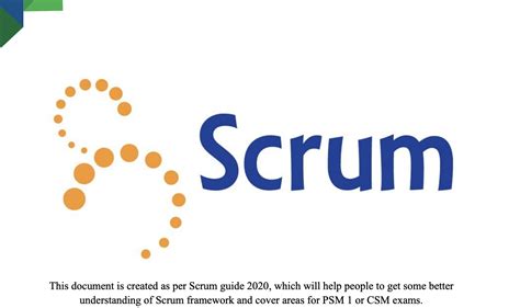 Scrum Notes