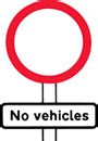 Theory Test Advice Road Signs