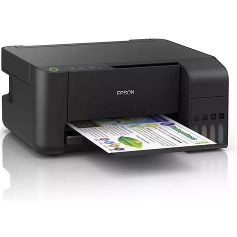 Urz Dzenie Wielofunkcyjne Epson Ecotank L Druk W Kolorze Cena
