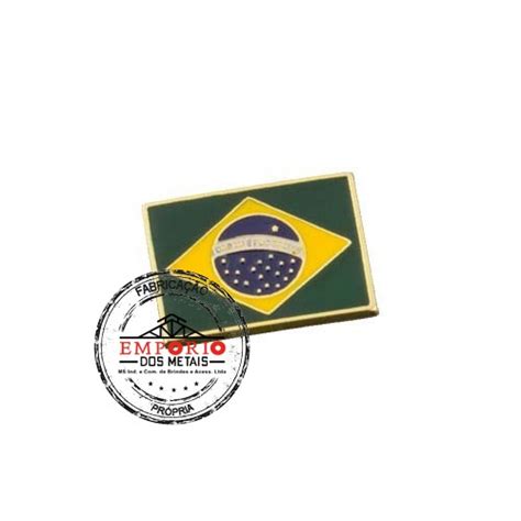 Pin em Relevo 94 Pins em relevo Personalizados Empório dos Metais