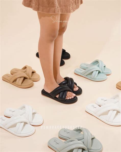 9 Rekomendasi Sandal Wanita Kualitas Premium Super Catchy