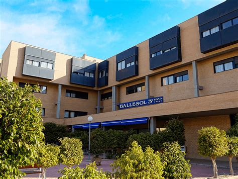 BALLESOL Residencias Y Apartamentos Para Mayores En Alicante