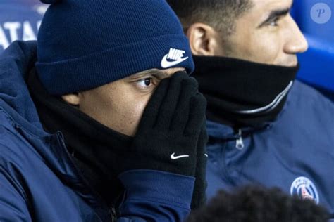 Kylian Mbappé Cette énorme décision prise par la star du PSG annonce