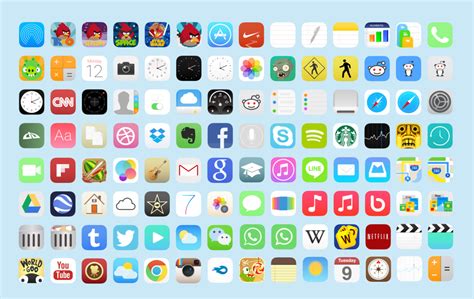 Free And Premium Ios Icons Pixels